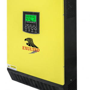3KVA Revo E-Series Hybrid Solar Energy Storage Inverters - Exulted ...