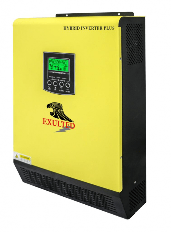 3KVA Revo E-Series Hybrid Solar Energy Storage Inverters - Exulted ...