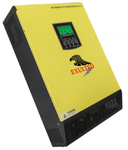 3KVA Revo E-Series Hybrid Solar Energy Storage Inverters - Exulted ...