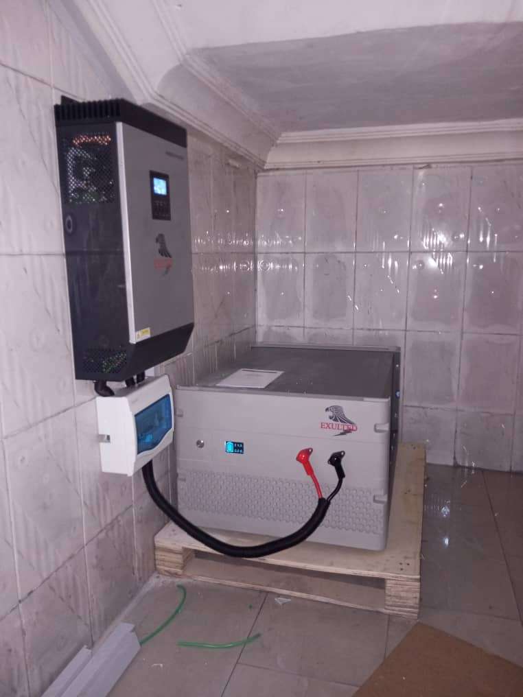 Exulted Eagles Nigeria LimitedFeatured: Get the Best Solar System for ...