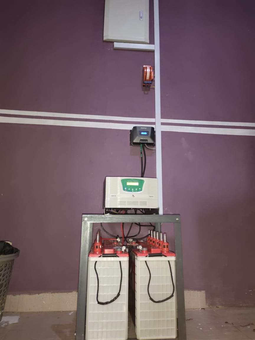 2.5KVA ECONOMY-OPTION, Complete Solar Package On Sale (Call for ...